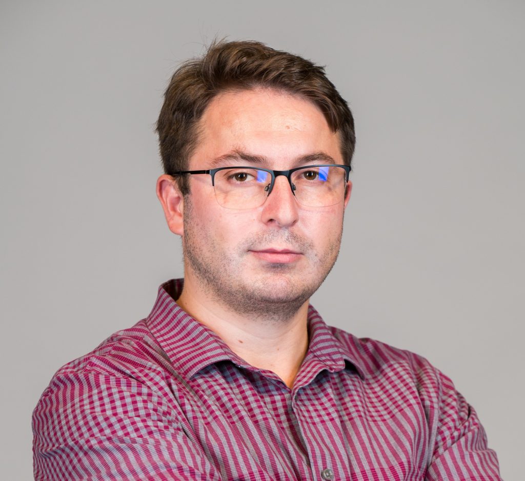 Biomedical Engineering » Visar Ajeti, Ph.D.